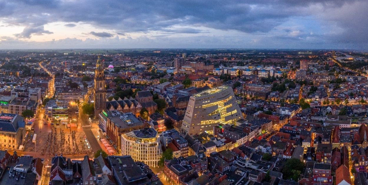 More about the province Groningen - Welcome to NL