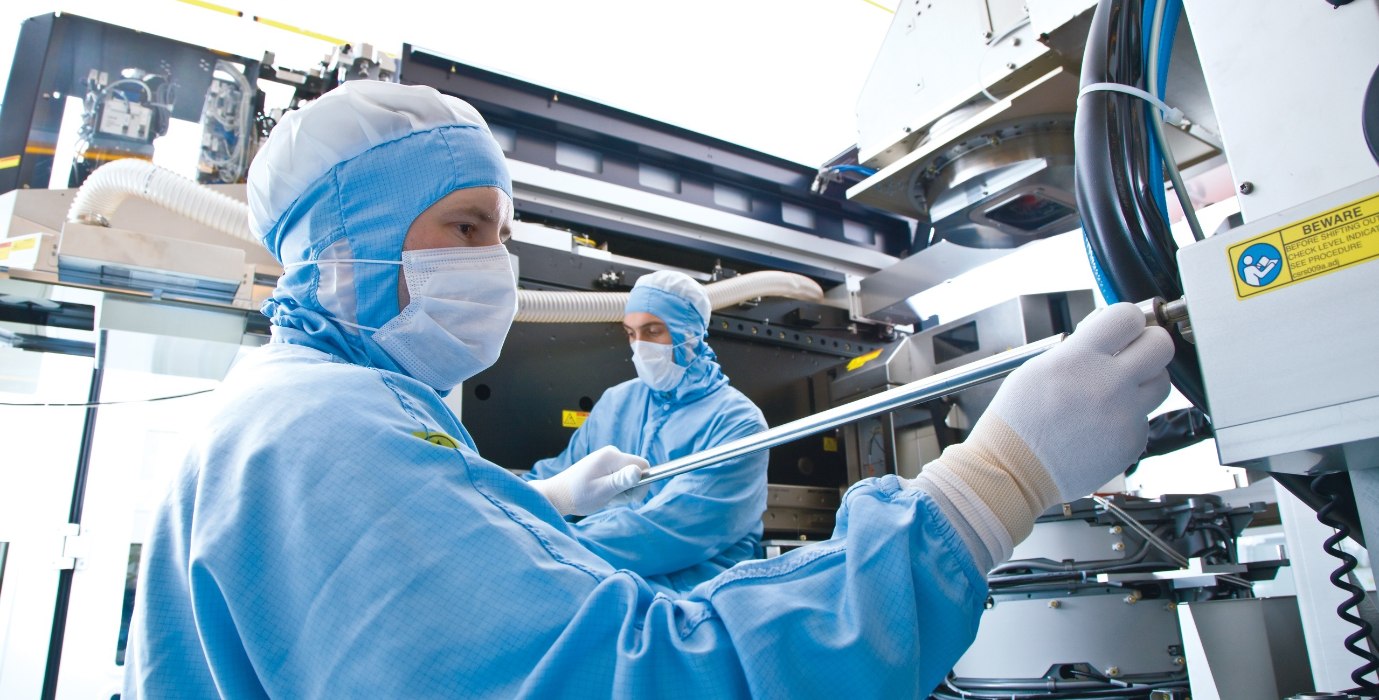 Working in the Dutch Semiconductor industry